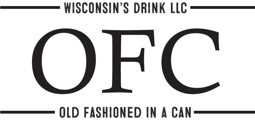 Wisconsins Drink Old Fashioned in a can – Wisconsin's Drink LLC